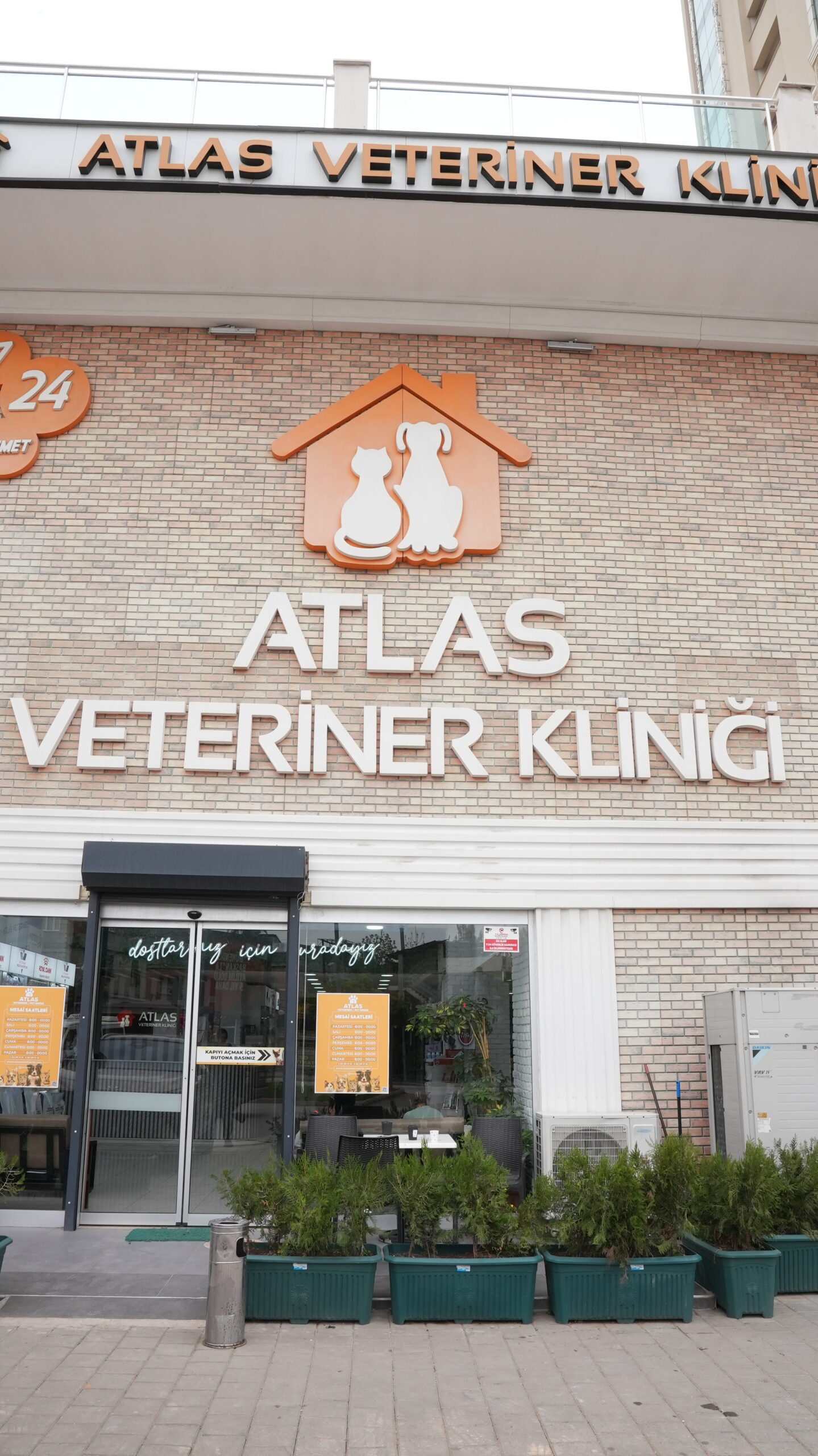 Atlas Veteriner Polikliniği